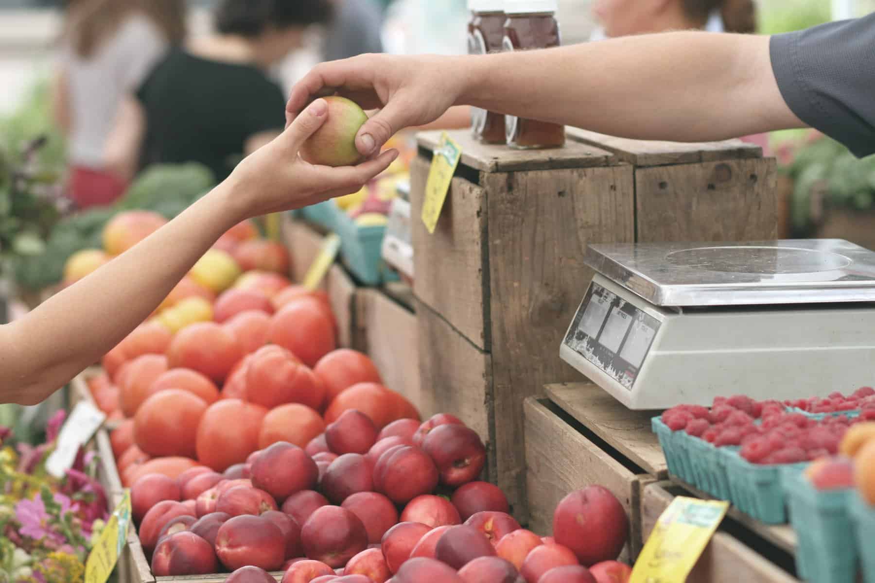 Farmers Markets In and Around Portland - Portland Living on the Cheap