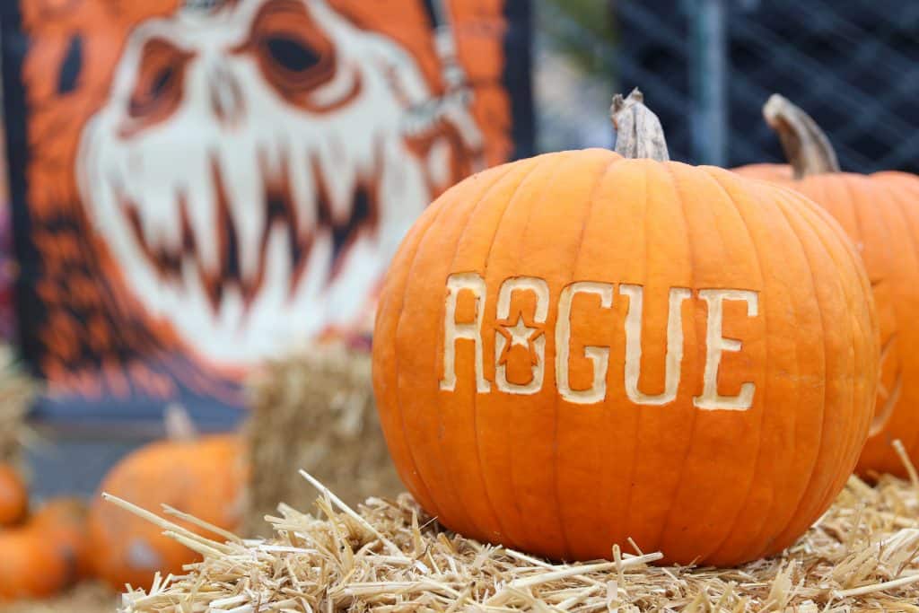 Rogue Ales Killer Pumpkin Festival - Portland Living on the Cheap