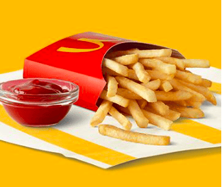 Free Medium Fries at McDonald's on January 31 - Portland Living on the ...