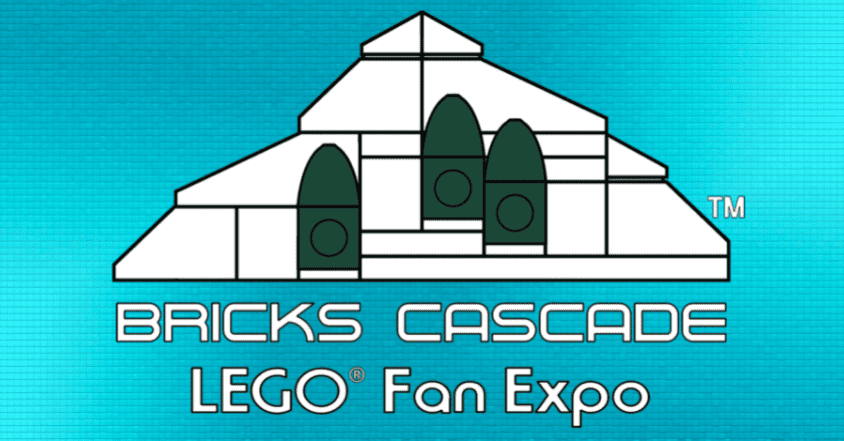 2025 Bricks Cascade LEGO Fan Expo - Portland Living on the Cheap