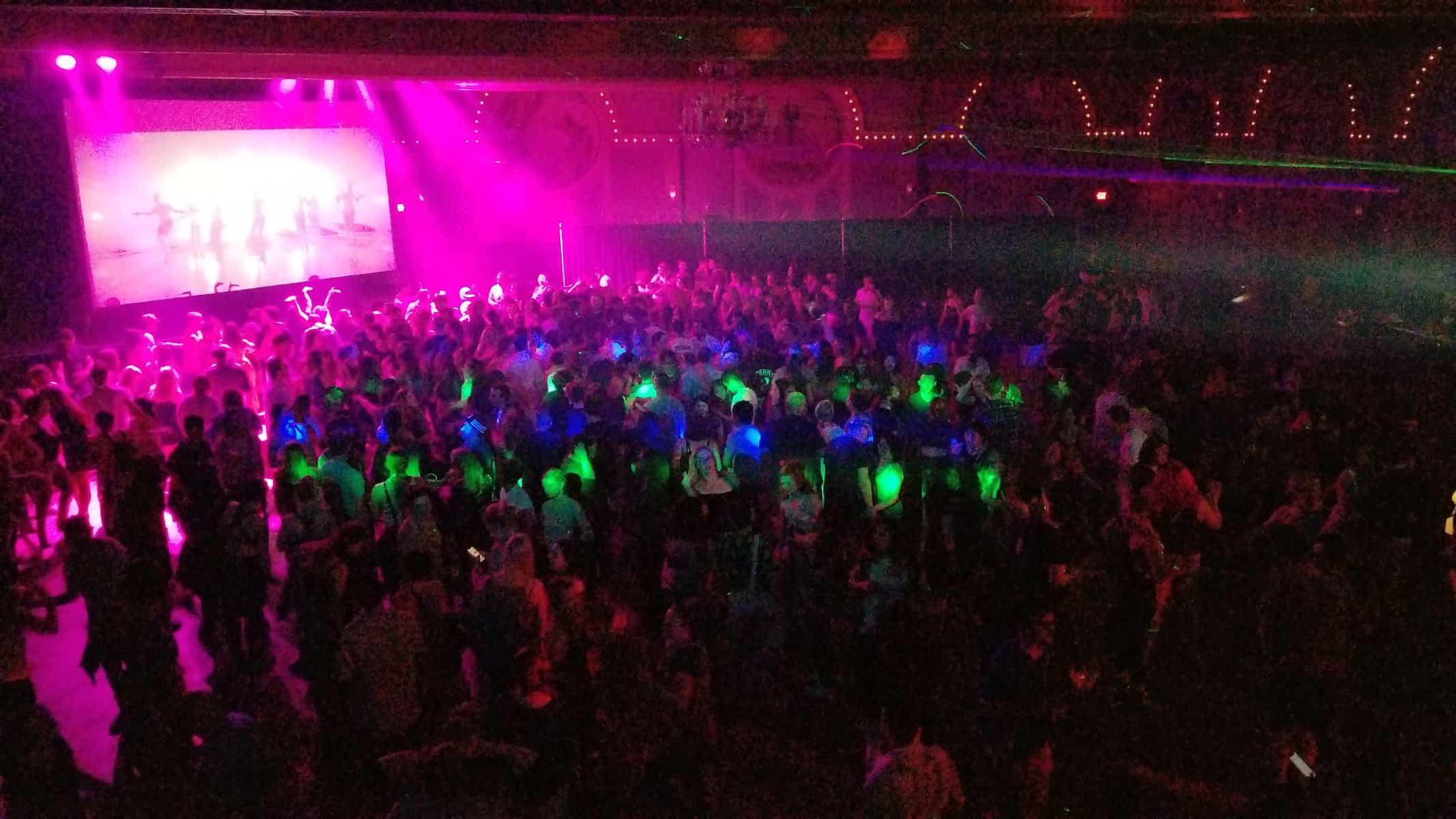 1990's and 2000's Dance Flashbacks at Crystal Ballroom - Portland ...