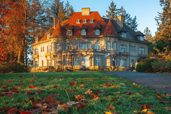 Best Places to See Fall Colors in Portland - Portland Living on the Cheap