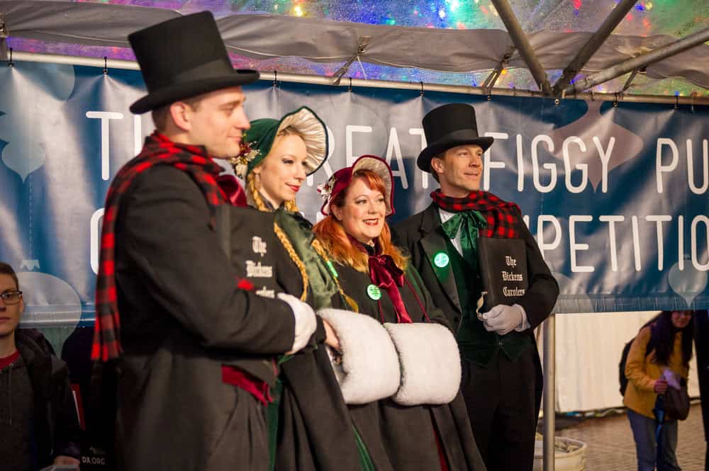 2025 Great Figgy Pudding Caroling Competition - Portland Living on the ...