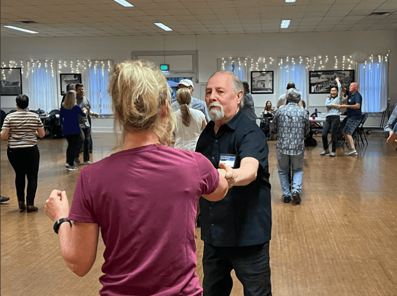 Dance Lessons at Oaks Park - Portland Living on the Cheap