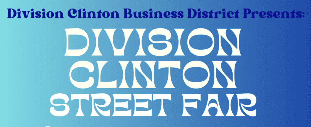 2024 Division Clinton Street Fair - Portland Living on the Cheap