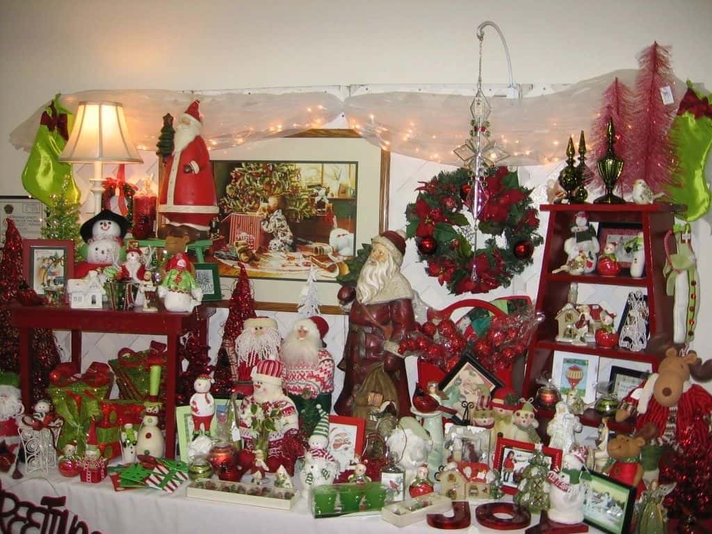 Country Christmas Bazaar at Clackamas County Event Center - Portland ...