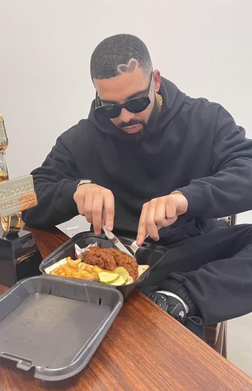 Celebrate Drake's Birthday with Free Food at Dave’s Hot Chicken ...