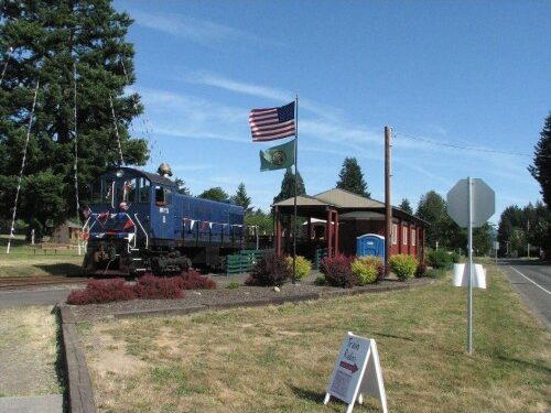Chelatchie Prairie Railroad Weekend Train Ride - Portland Living on the ...