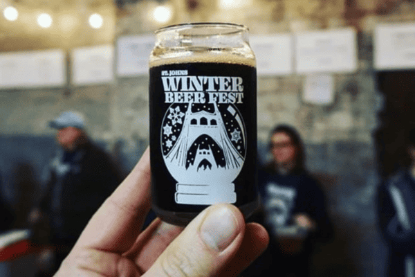 2026 St. Johns Winter Beer Fest - Portland Living on the Cheap