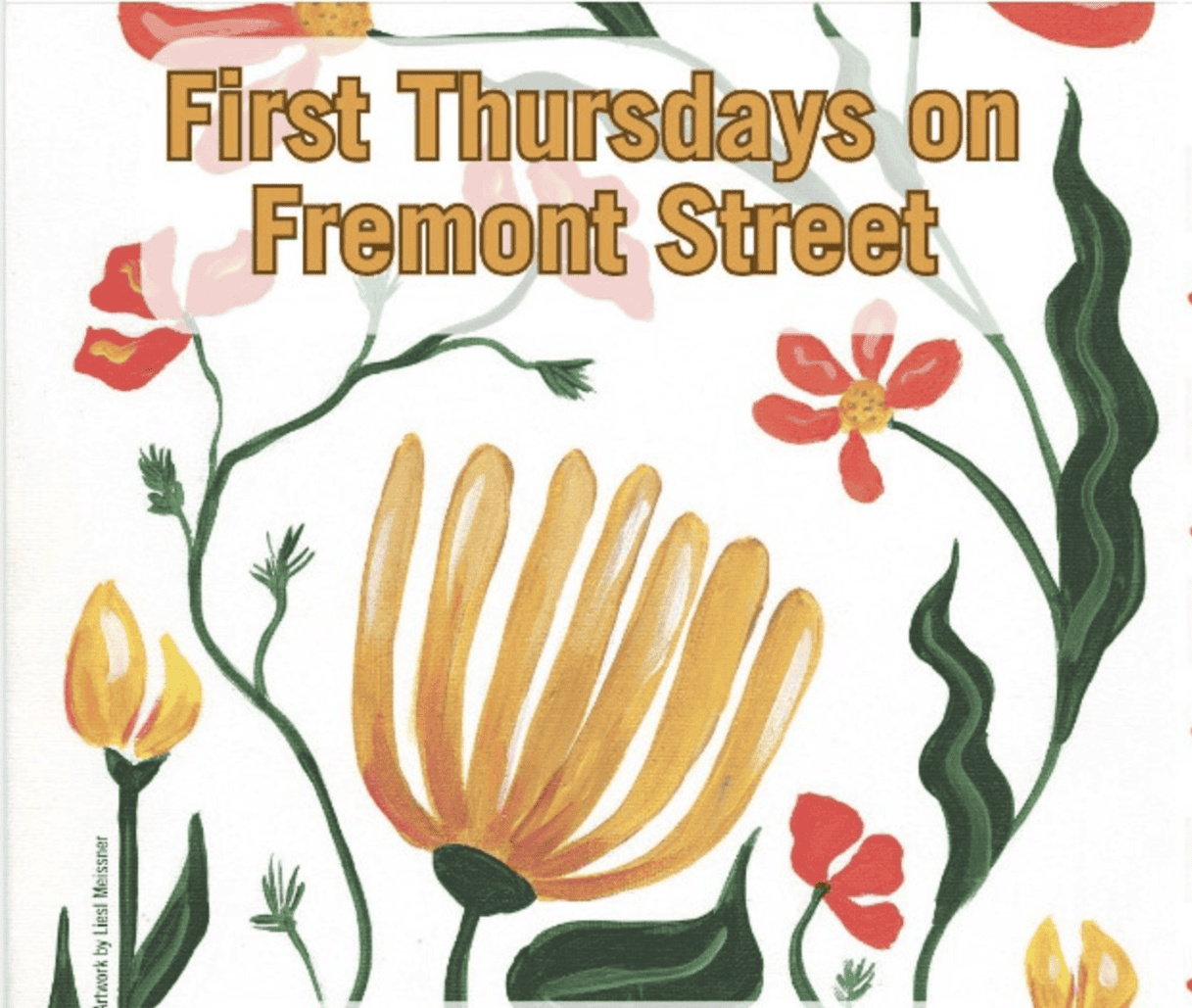 First Thursdays on Fremont Street - Portland Living on the Cheap