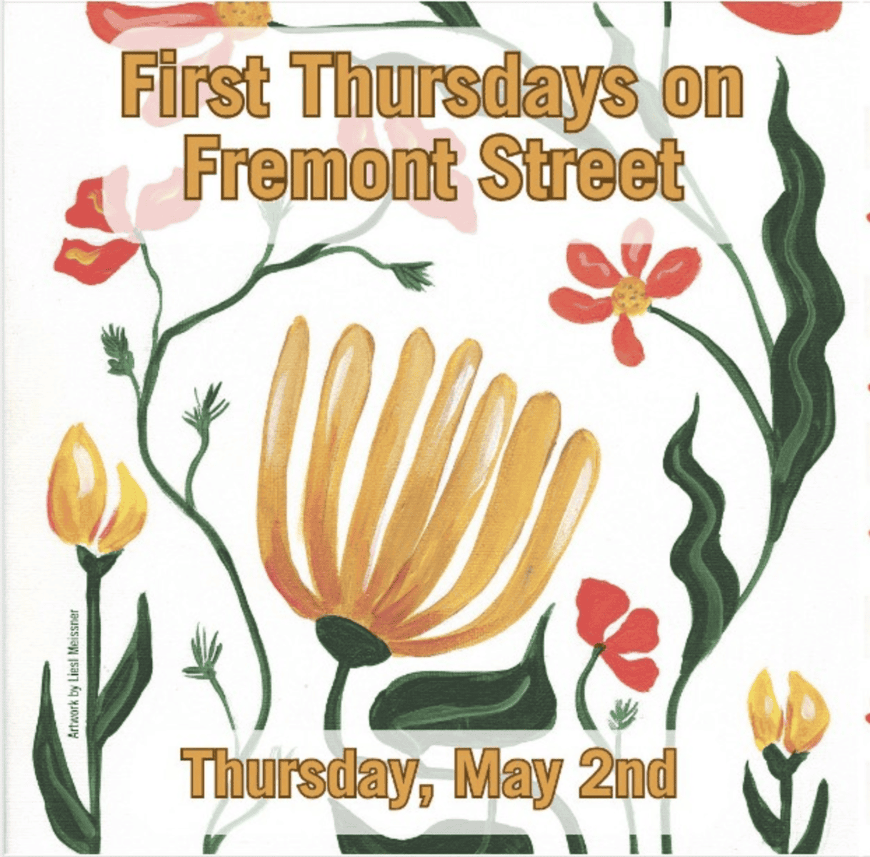 First Thursdays on Fremont Street - Portland Living on the Cheap
