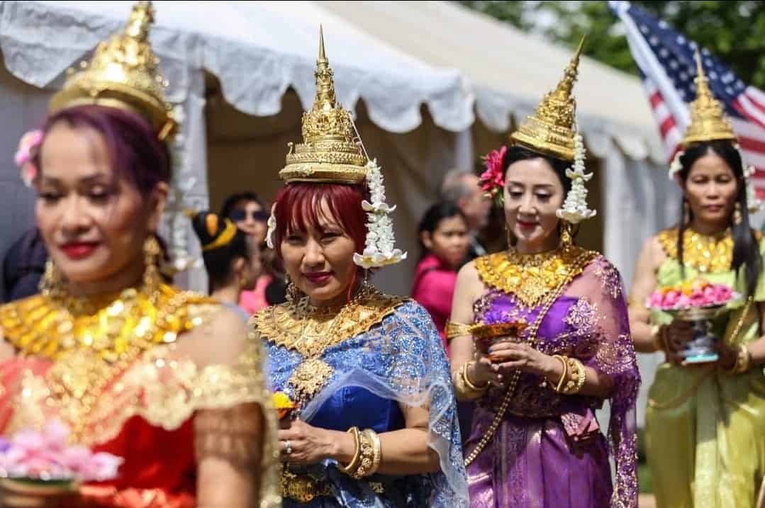 New Year in the Park: Join the Southeast Asian Cultural Celebration ...