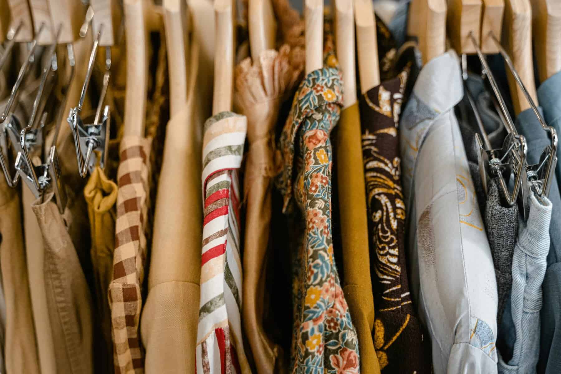 Where to Sell Used Clothes - Portland Living on the Cheap
