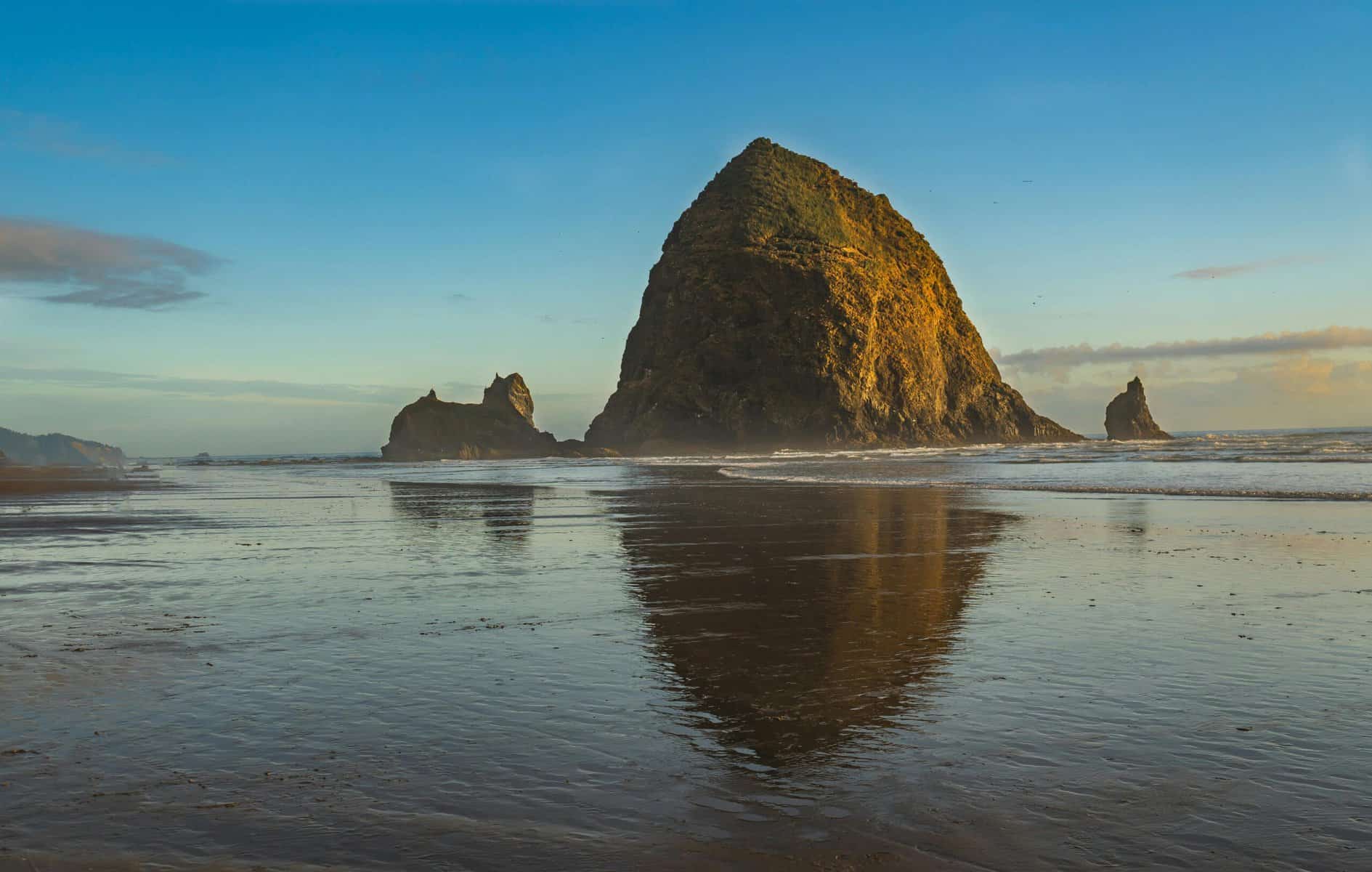 Lowest Tide Days on the Oregon Coast - Portland Living on the Cheap