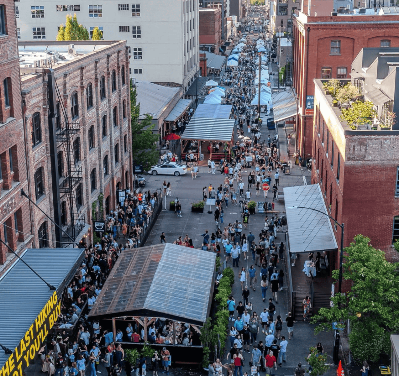 Picnic in the Pearl: A Celebration in the Pearl District - Portland ...