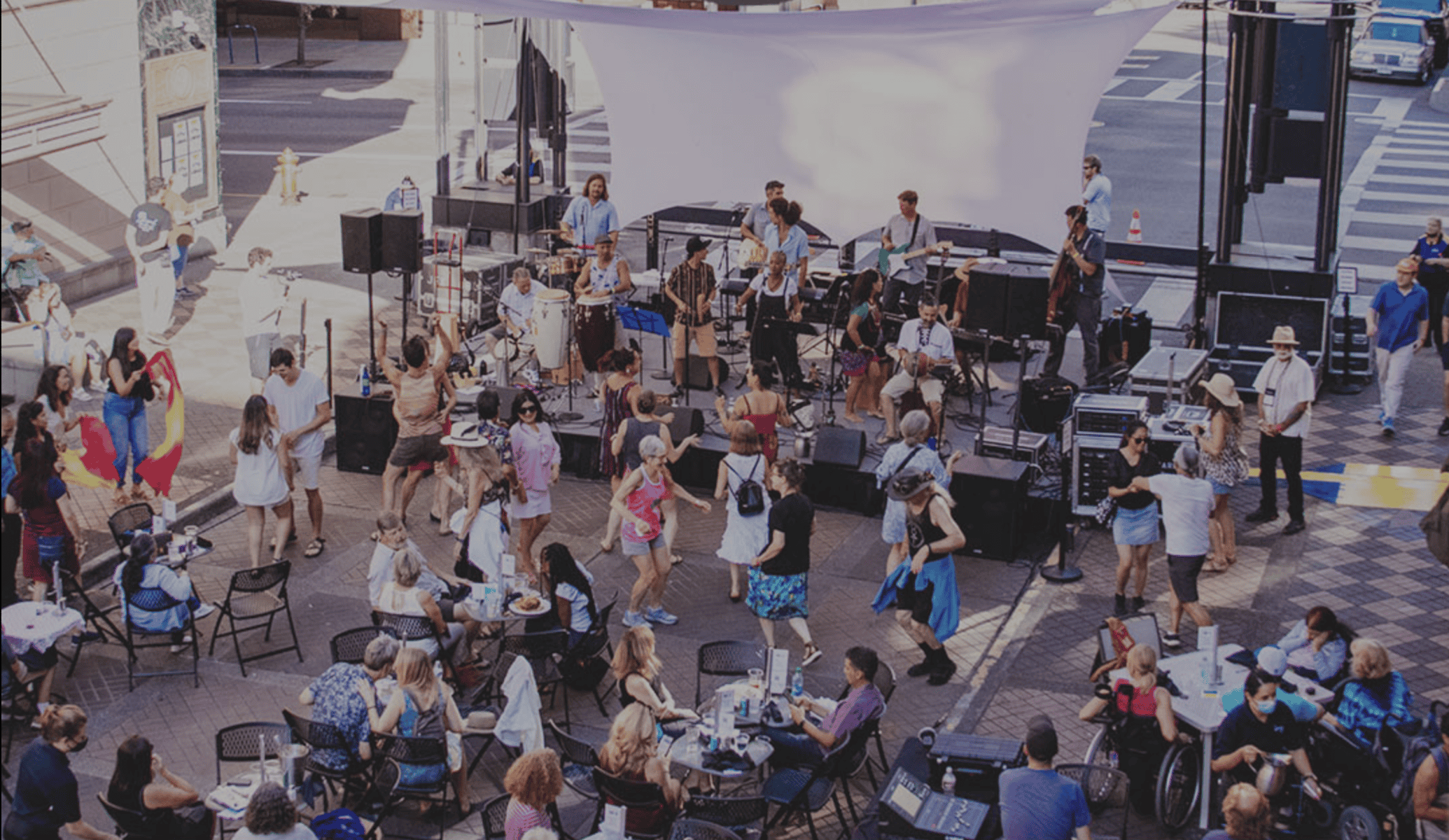 Music on Main: Free Outdoor Concert Series - Portland Living on the Cheap
