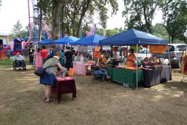 Arab Mahrajan Festival - Portland Living on the Cheap