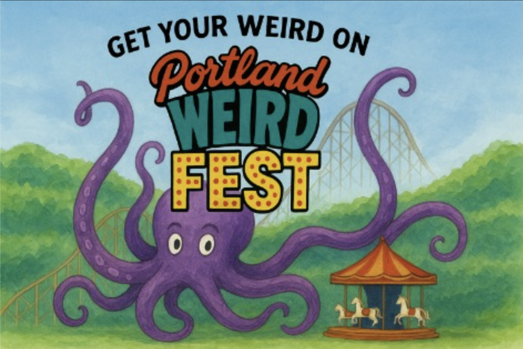 2025 Portland Weird Fest - Portland Living on the Cheap