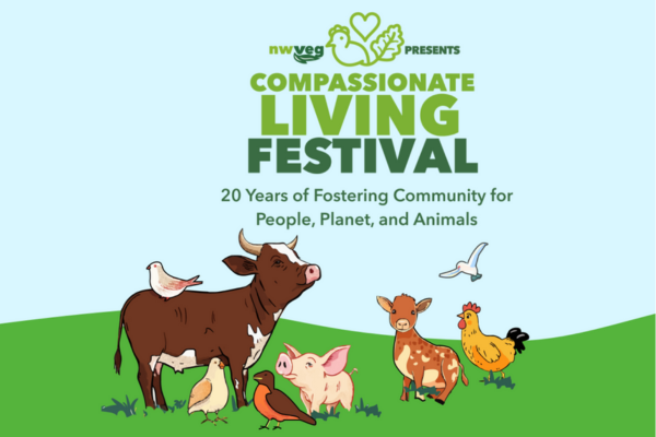 The Compassionate Living Festival - Portland Living on the Cheap