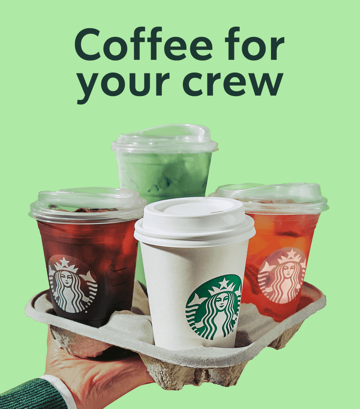 Get $5 Any Size Beverages at Starbucks in September - Portland Living ...