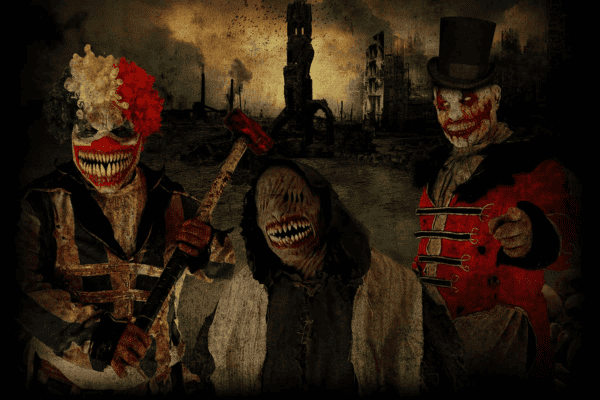 The Fear PDX Haunted House: Portland's Largest Halloween Event ...
