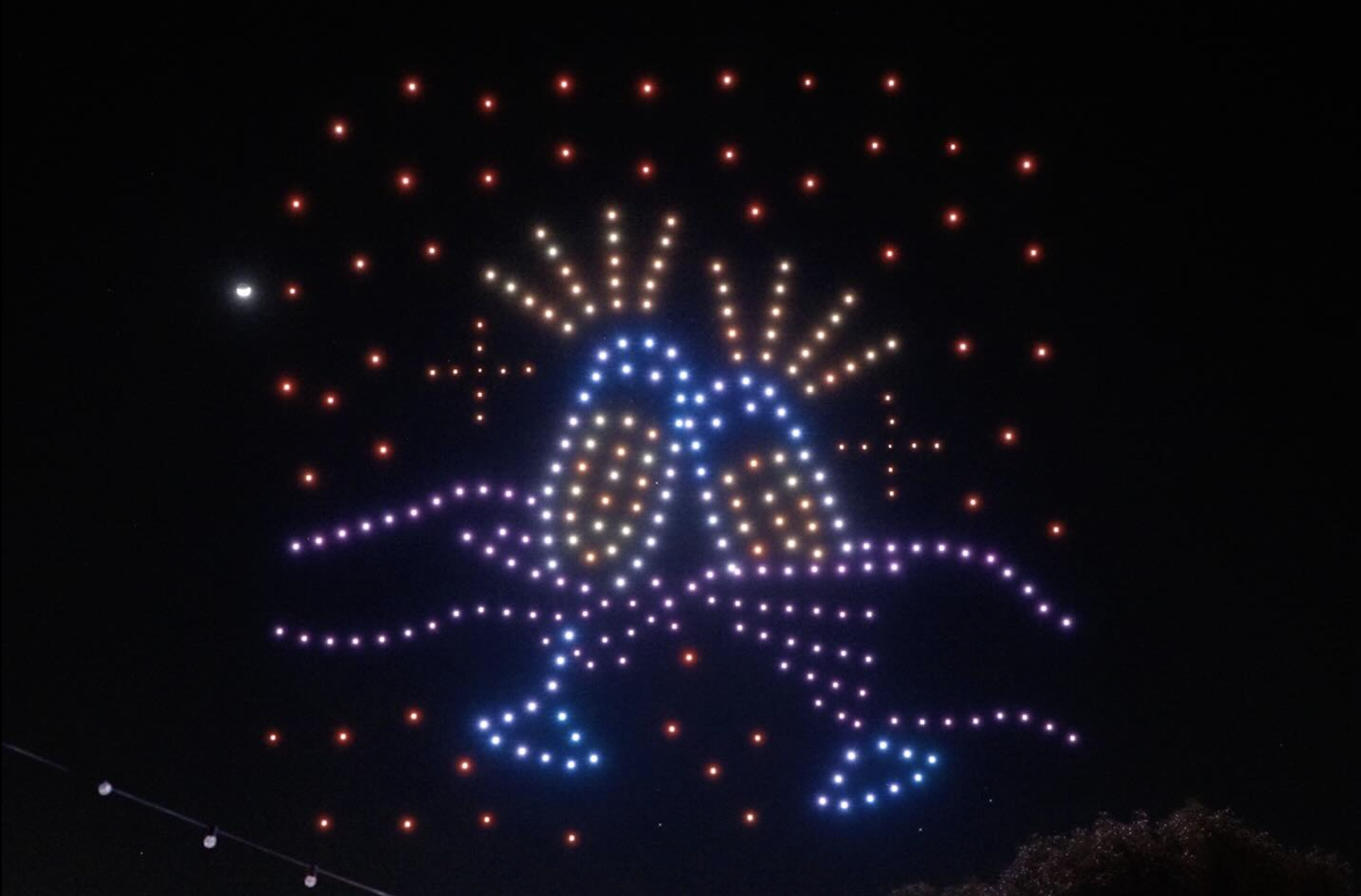 New Year's Eve Celebration and Drone Show in Portland - Portland Living ...