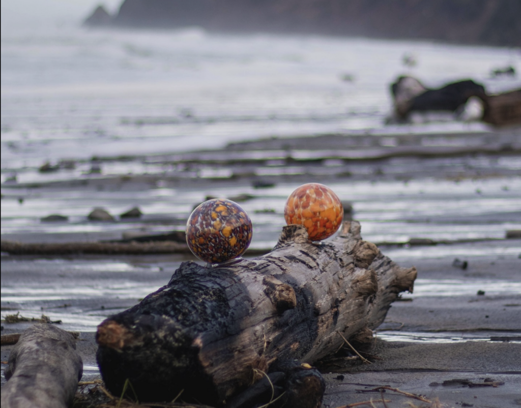 Finders Keepers: How to Find Glass Floats in Lincoln City - Portland Living on the Cheap