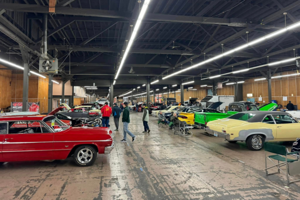 2025 Portland Swap Meet - Portland Living on the Cheap