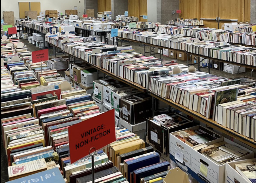 Spring Book and Media Sale at Beaverton City Library - Portland Living ...