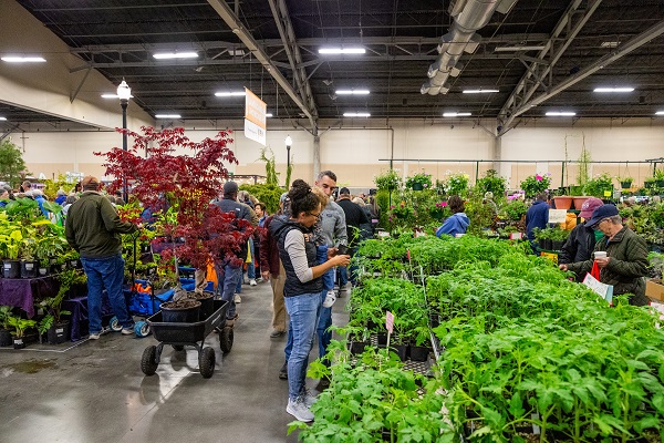 2025 Home and Garden Idea Fair - Portland Living on the Cheap