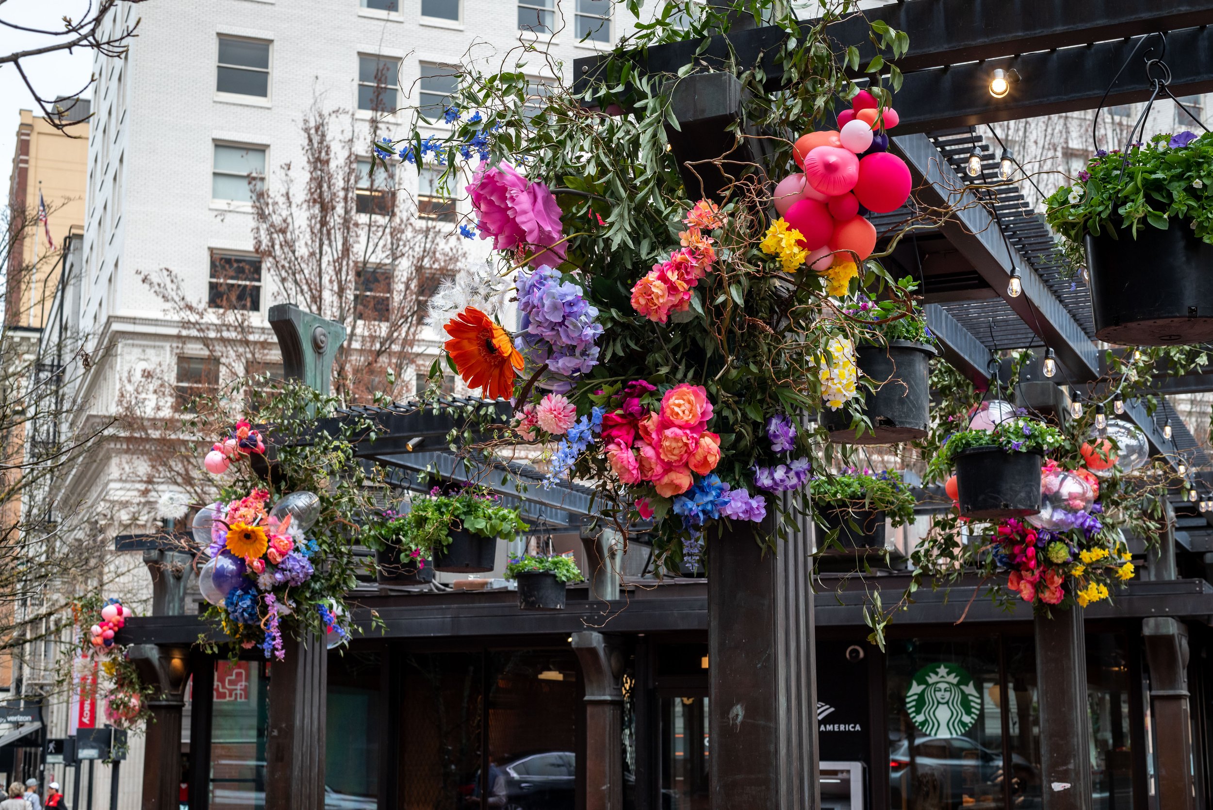 2025 Portland Bloom Tour: Explore Immersive Floral Creations and ...