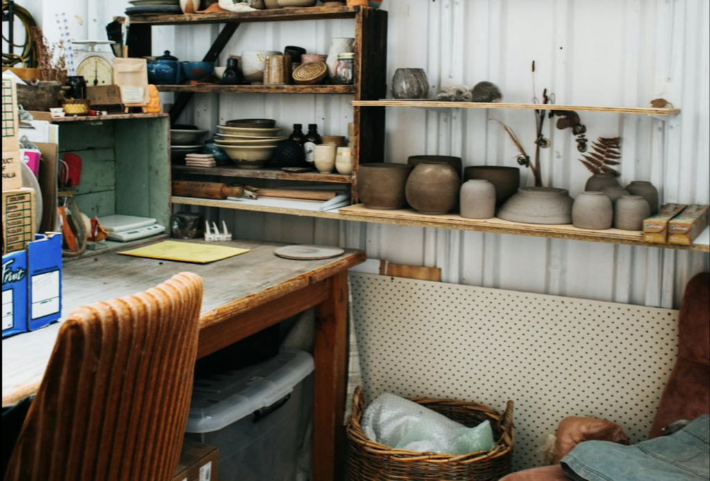 Tchotchke Swap at Kindred - Portland Living on the Cheap