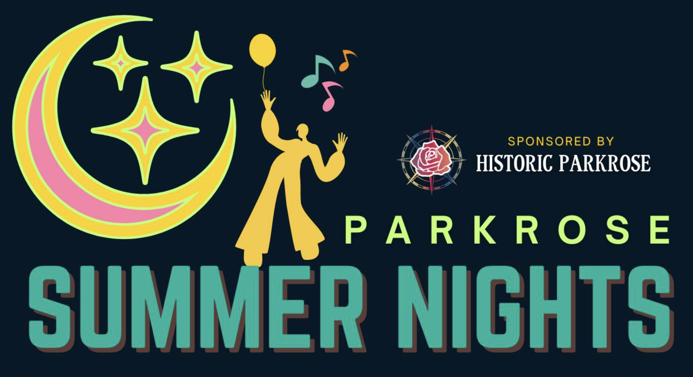 Parkrose Summer Nights Street Fair - Portland Living on the Cheap
