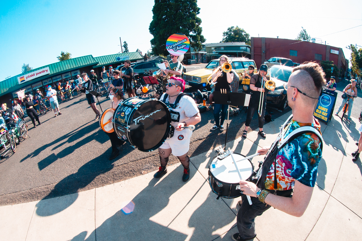 Honk! PDX Brass Band Festival - Portland Living on the Cheap