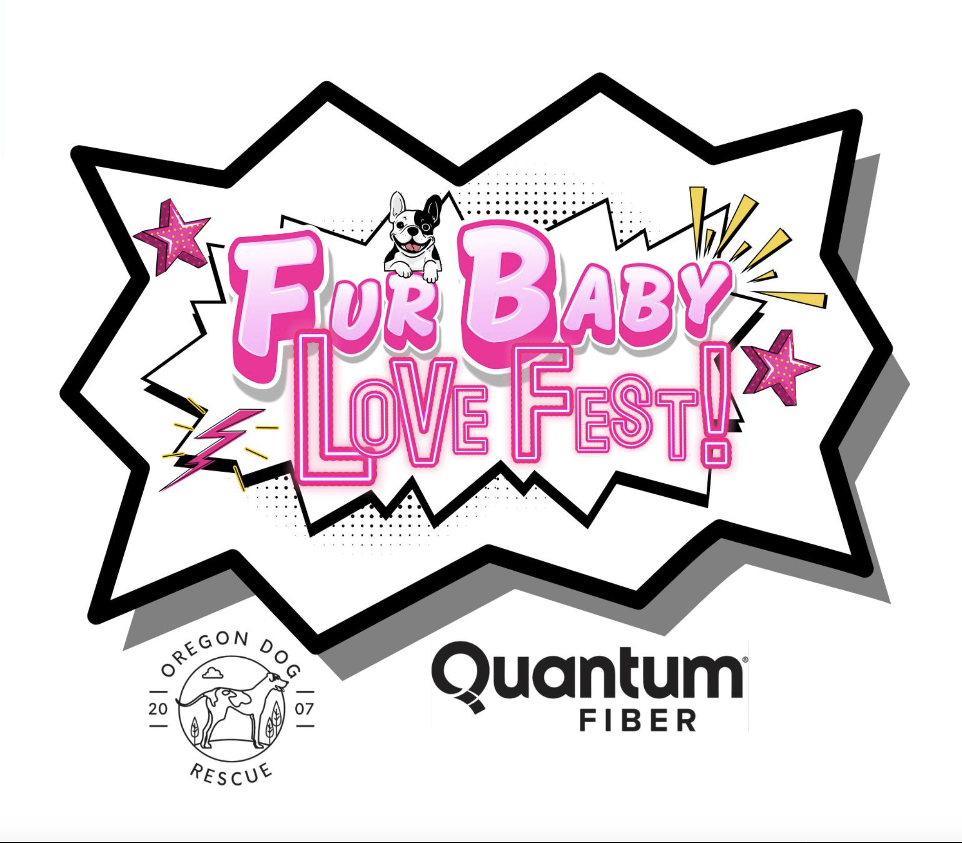 2025 Fur Baby Love Fest - Portland Living on the Cheap