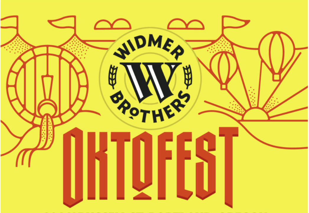 2025 Widmer Brothers Oktoberfest - Portland Living on the Cheap