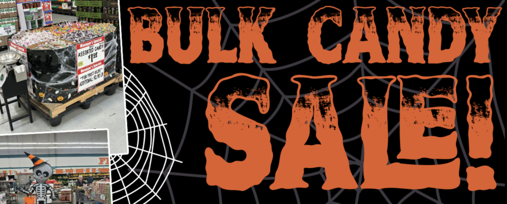 Bulk Candy Sale at WinCo Foods - Portland Living on the Cheap