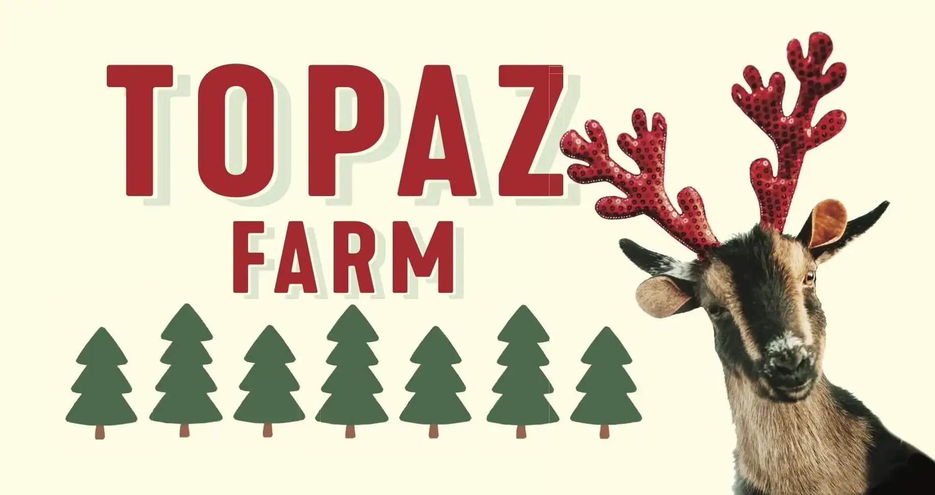 Topaz Farm Winter Wonderland - Portland Living on the Cheap