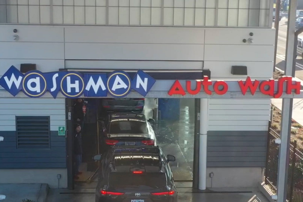 Free Car Washes for Veterans at Washman - Portland Living on the Cheap