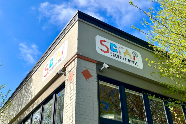 Crafternoon Events at SCRAP PDX - Portland Living on the Cheap