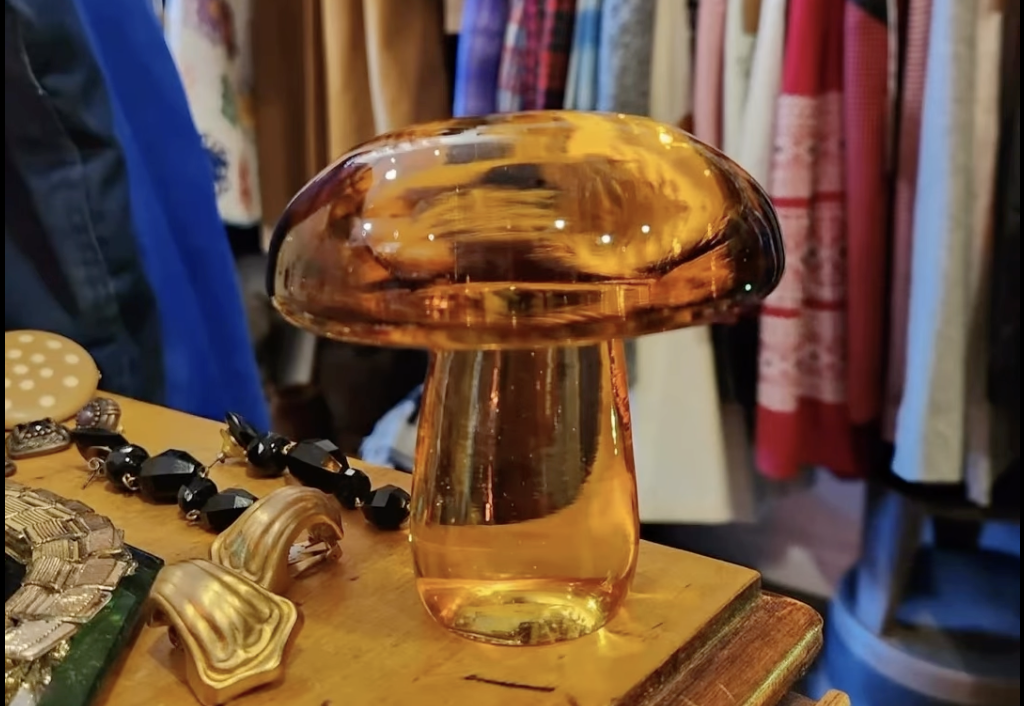 Plucky Maidens Spring Swing Vintage Market - Portland Living on the Cheap